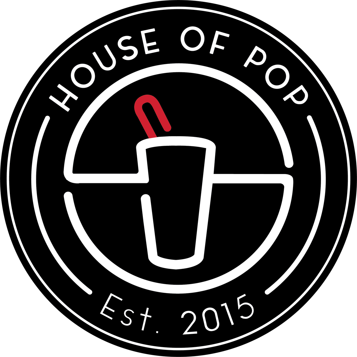 House of Pop | Sweet Treats & Specialty Drinks